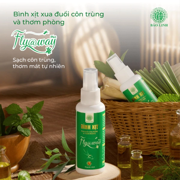 Mùi hương nhẹ của xịt đuổi muỗi an toàn cho bé có thực sự giữ gìn không ...