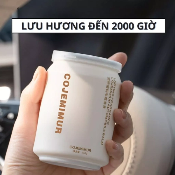Mùi thơm nhẹ trong xe lúc mới dùng so với sau một tháng: những yếu tố ...