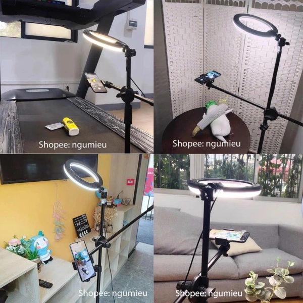 Những bất ngờ khi dùng chân tripode mini để quay video từ trên xuống ...