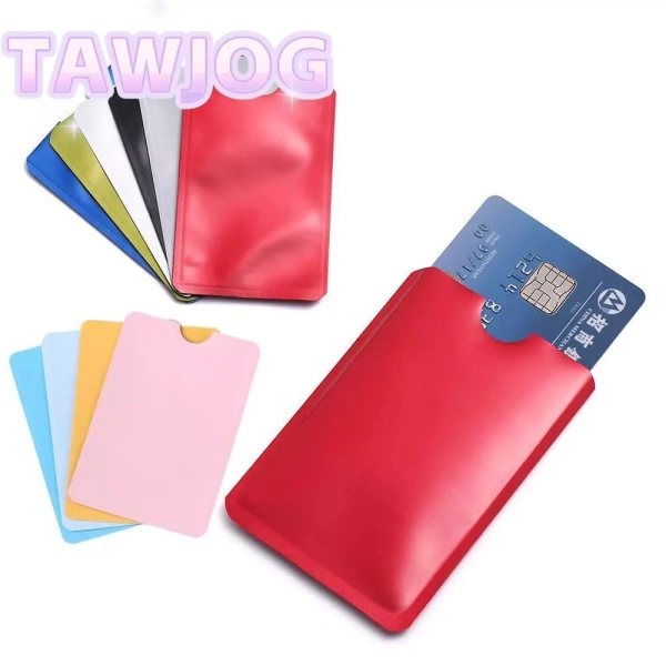 Những bất ngờ khi dùng tay áo chặn RFID để bảo vệ thẻ tín dụng khỏi rủi ...