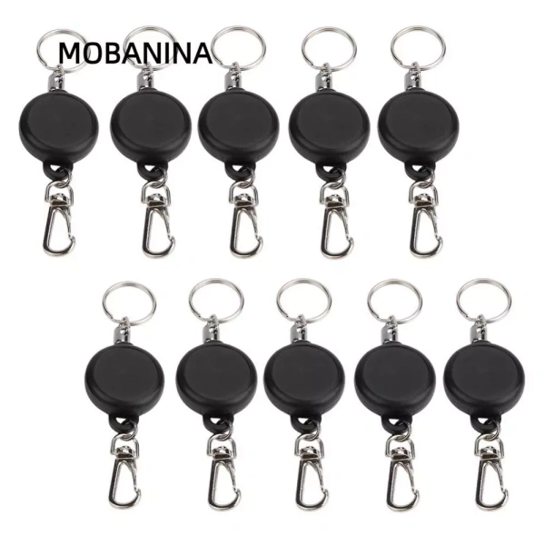 Sự lỏng lẻo của chốt móc khóa trên dây thép 60 cm thường bị bỏ qua cho ...