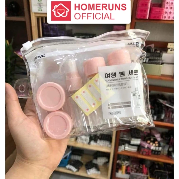 Bộ mỹ phẩm du lịch 7 món: gọn gàng nhưng vẫn đủ bảo vệ làn da suốt hành ...