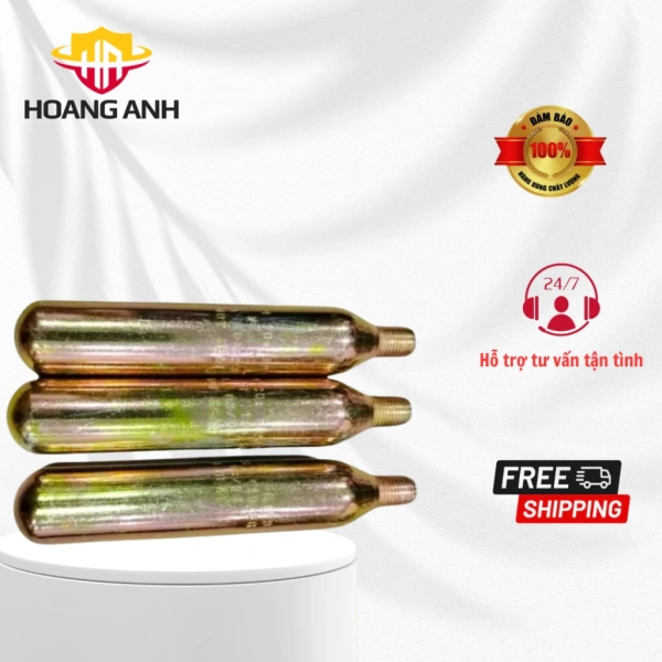 Chi tiết nhỏ trong bình khí dự trữ cho phao khẩn cấp thường bị quên ...
