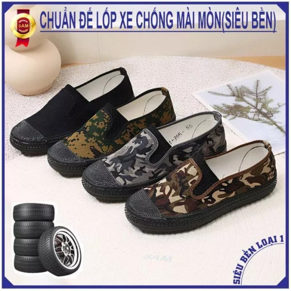 Đôi giày chống trượt trong ngày bận rộn: khi sàn ẩm ướt làm mất cảm ...