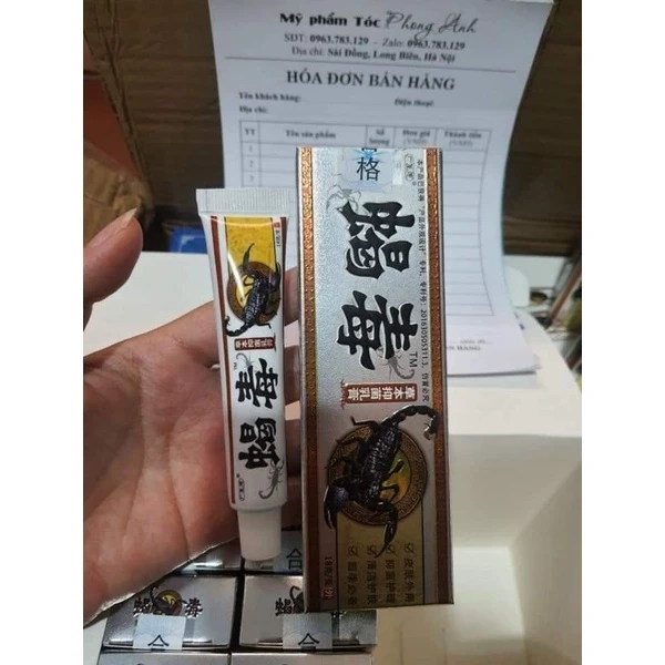 Kem bôi nấm da đầu giảm ngứa nhanh trong vài ngày, nhưng vảy nến lại ...
