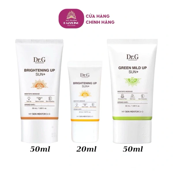 Kem chống nắng SPF50+ hứa hẹn làm sáng da có thực sự đáp ứng mong đợi ...