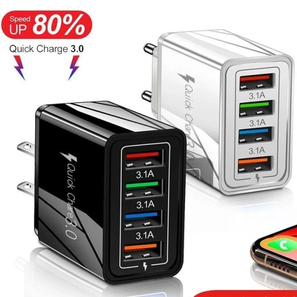 Khi một hub USB đa cổng sạc nhanh trở thành cứu cơn khát pin trong ...