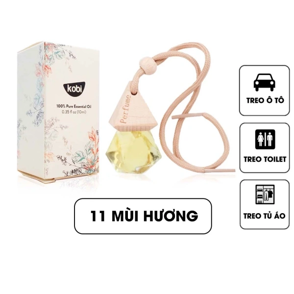 Mùi hương mới từ tinh dầu treo xe không nhất thiết giảm say xe như mong ...