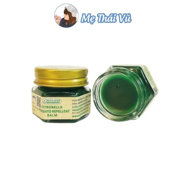 Mùi nhẹ của kem bôi đuổi muỗi nghe dễ chịu, nhưng da nhạy cảm lại phản ...