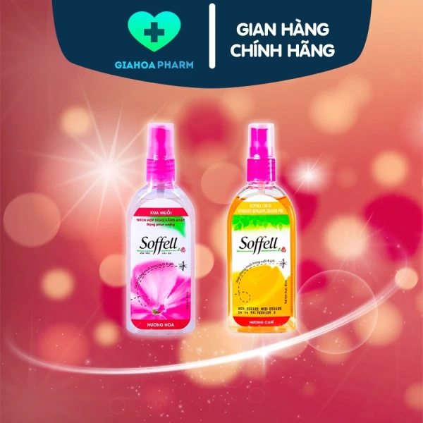 Thời gian hiệu lực thực tế của xịt chống muỗi phun sương thường ngắn ...